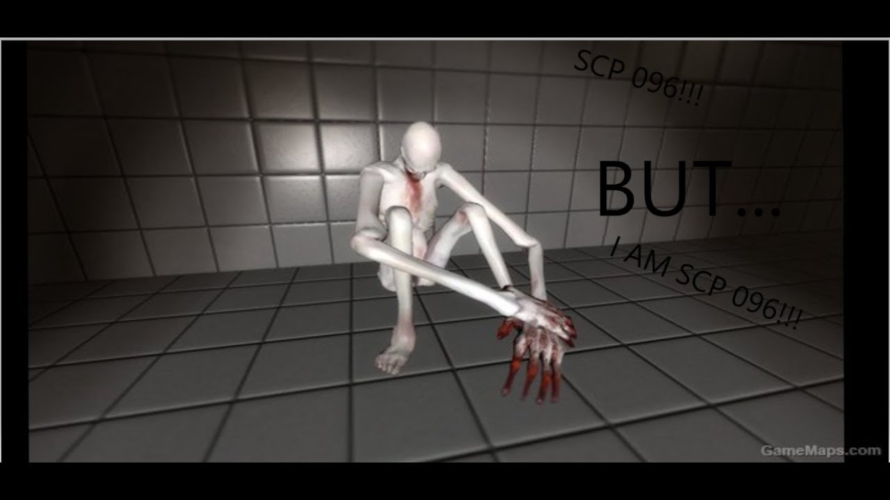 Scp 096 The Shy Guy Scp Animated Scp 096 The Shy Guy Scp 43 Off