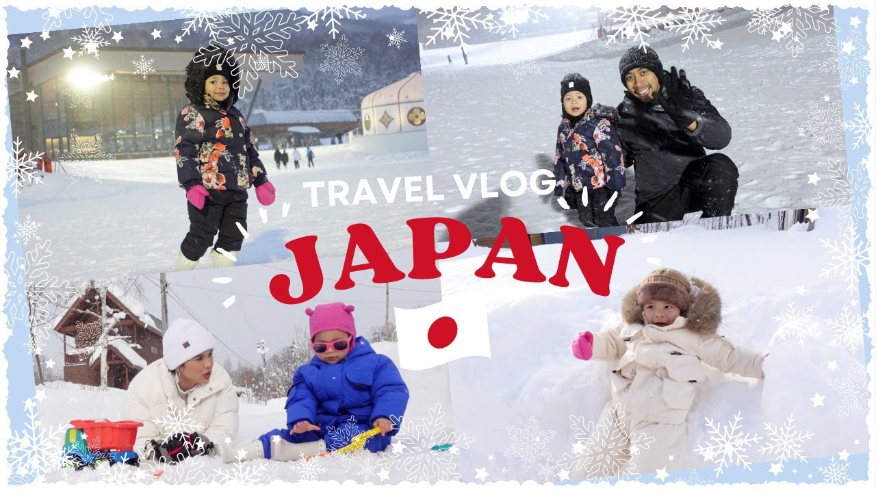 Vlog Japan Part 1 Youtube