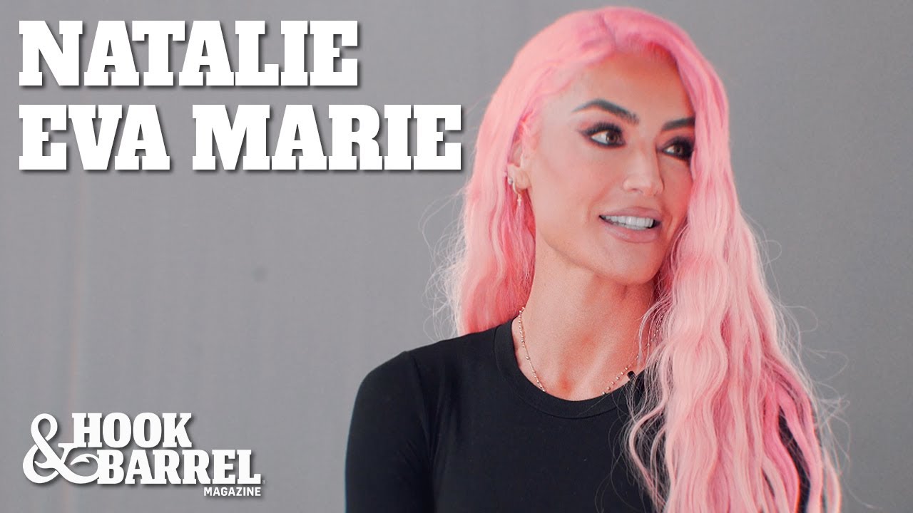 Full Interview One On One X Natalie Eva Marie Youtube
