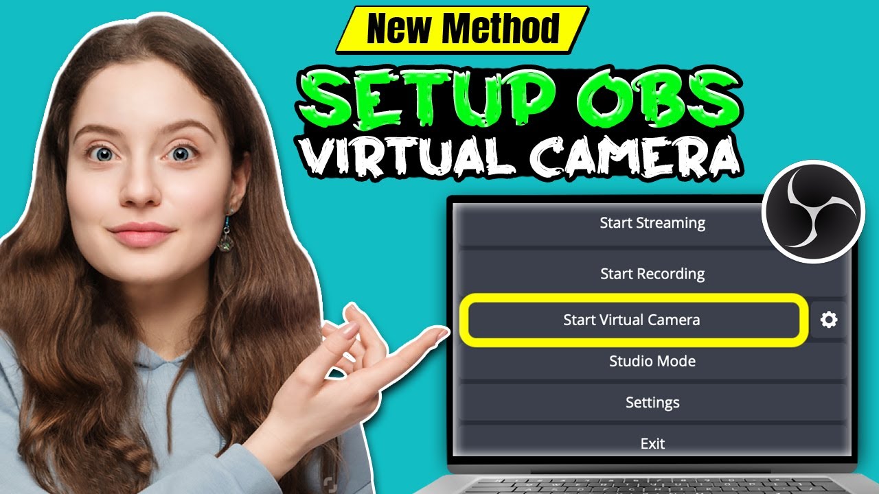 Obs Studio Virtual Camera Connect Obs With Livestorm Step By Step