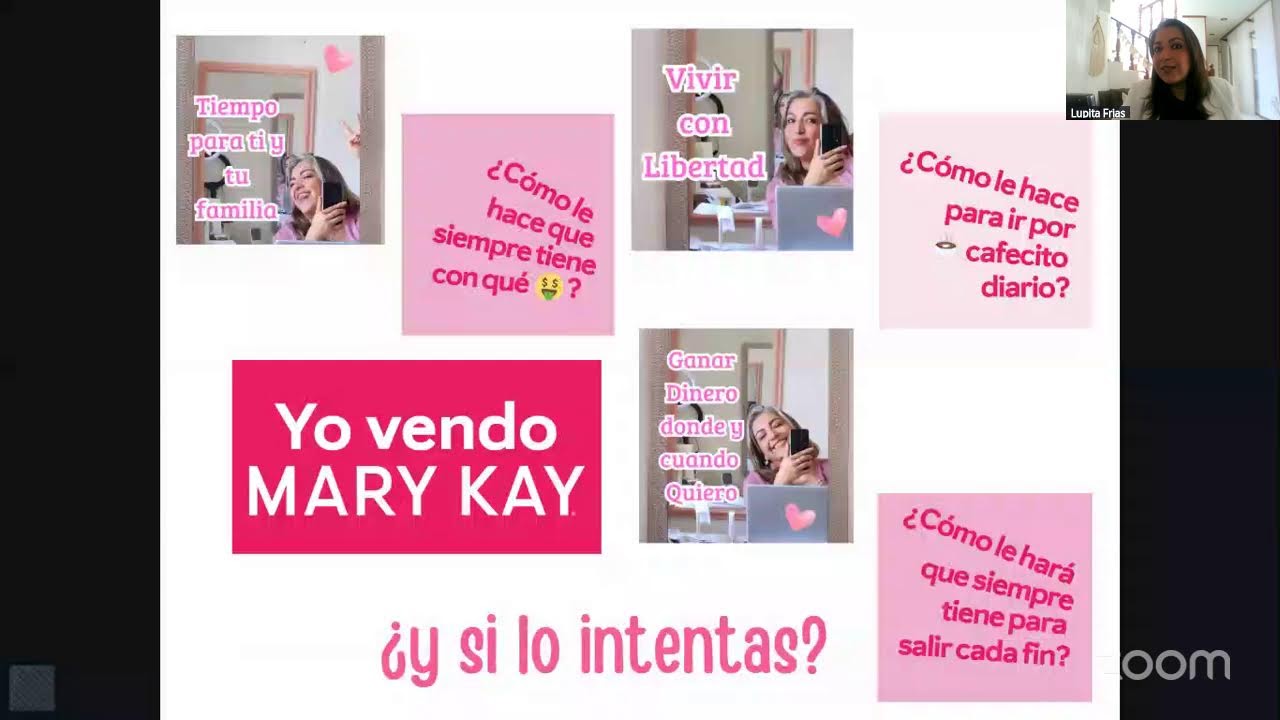 Como Vender Mary Kay Junio 2025 Youtube