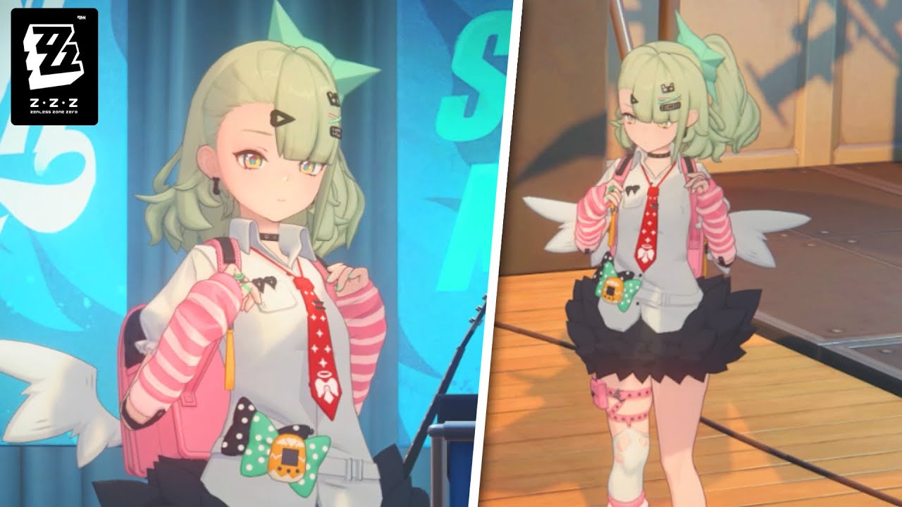 Chinatsu Remiel S First Appearance Tales Of Midsummer Dreams Zzz