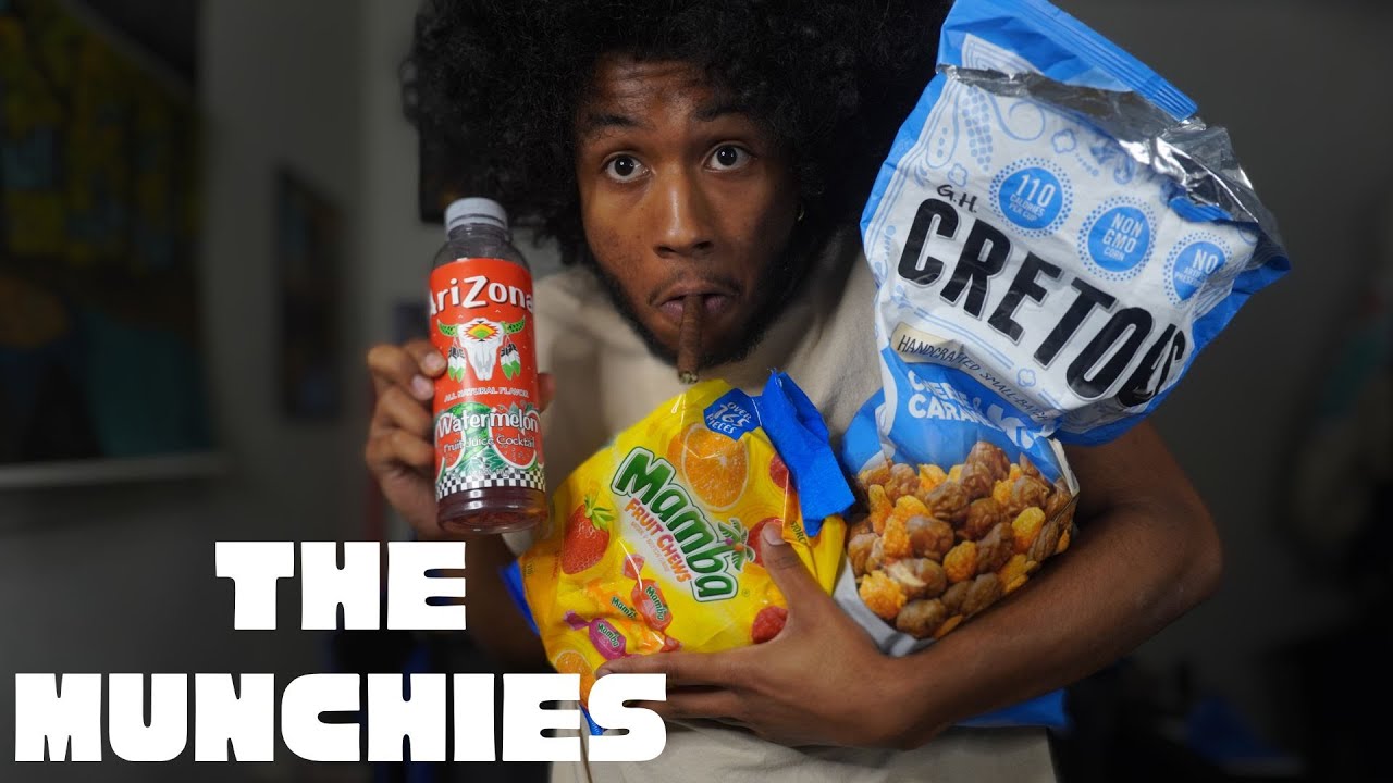 Best Munchie Snacks Youtube