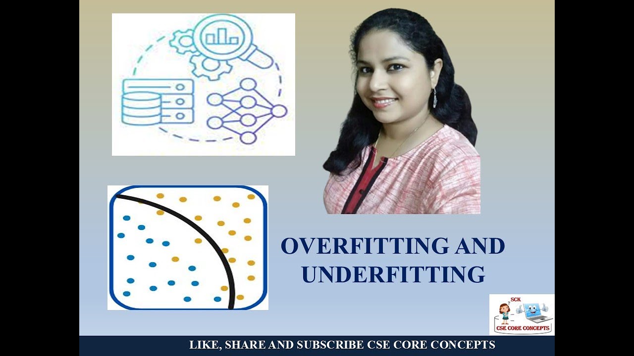 Overfitting And Underfitting Youtube