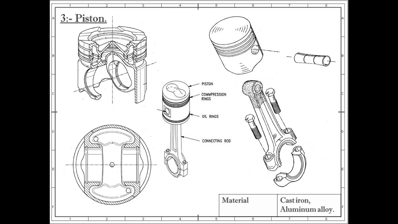 What Are The Main Components Of An Ic Engine Infoupdate Org