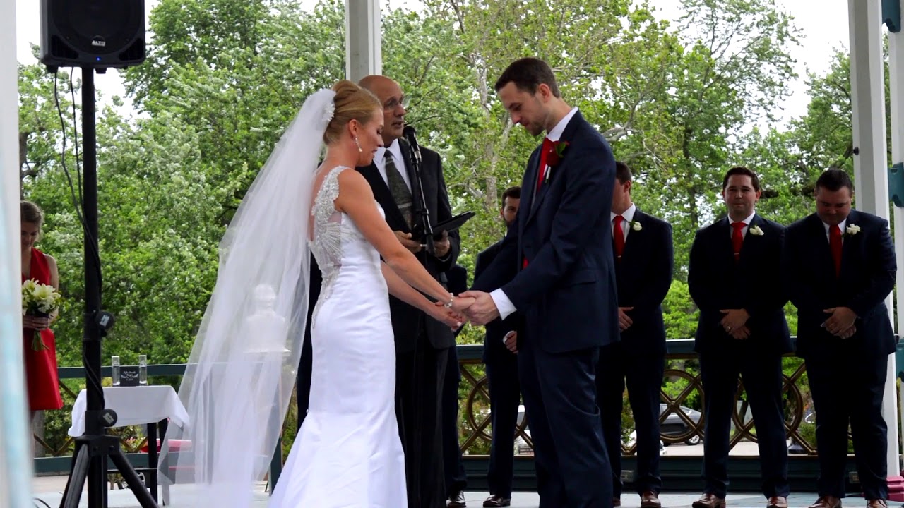 Kyle And Hannah Harper S Wedding Youtube