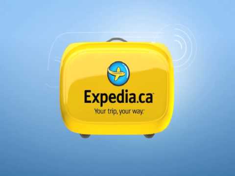Expedia Suitcase Youtube