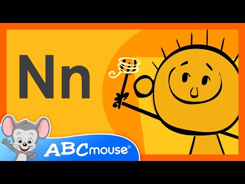 "The Letter M Song" by ABCmouse.com - VidoEmo - Emotional Video Unity
