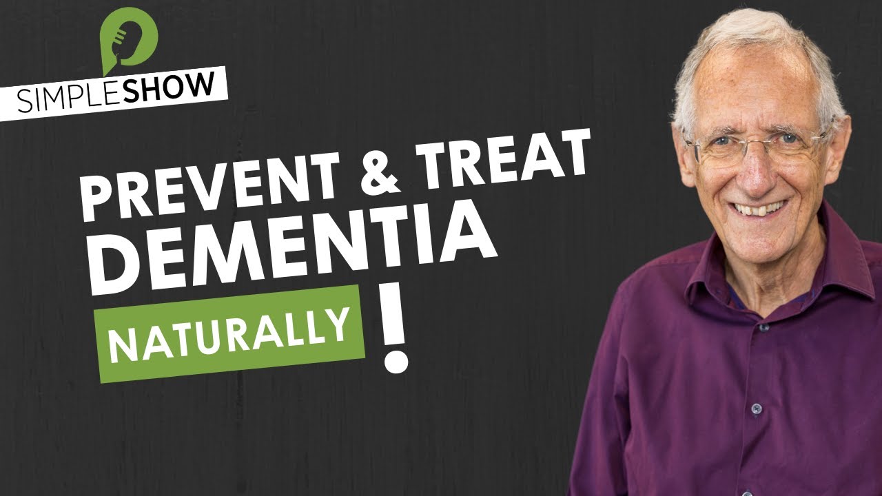 Prevent And Treat Dementia Naturally Youtube