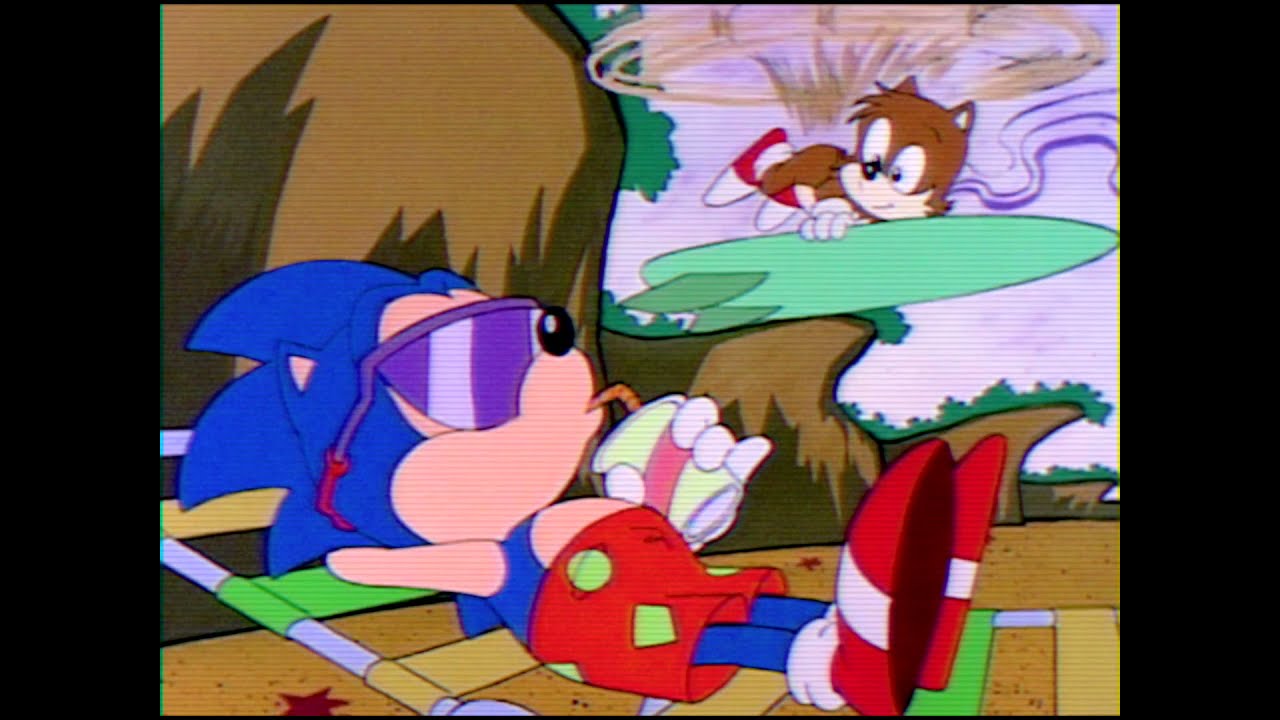 Classic Sonic And Chill 2 笙ｫ Relaxing Covers And Lofi Beats From The