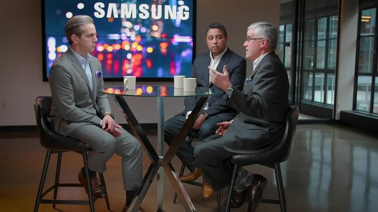 The Connected Supply Chain The Future Of Manufacturing Sbtv Youtube