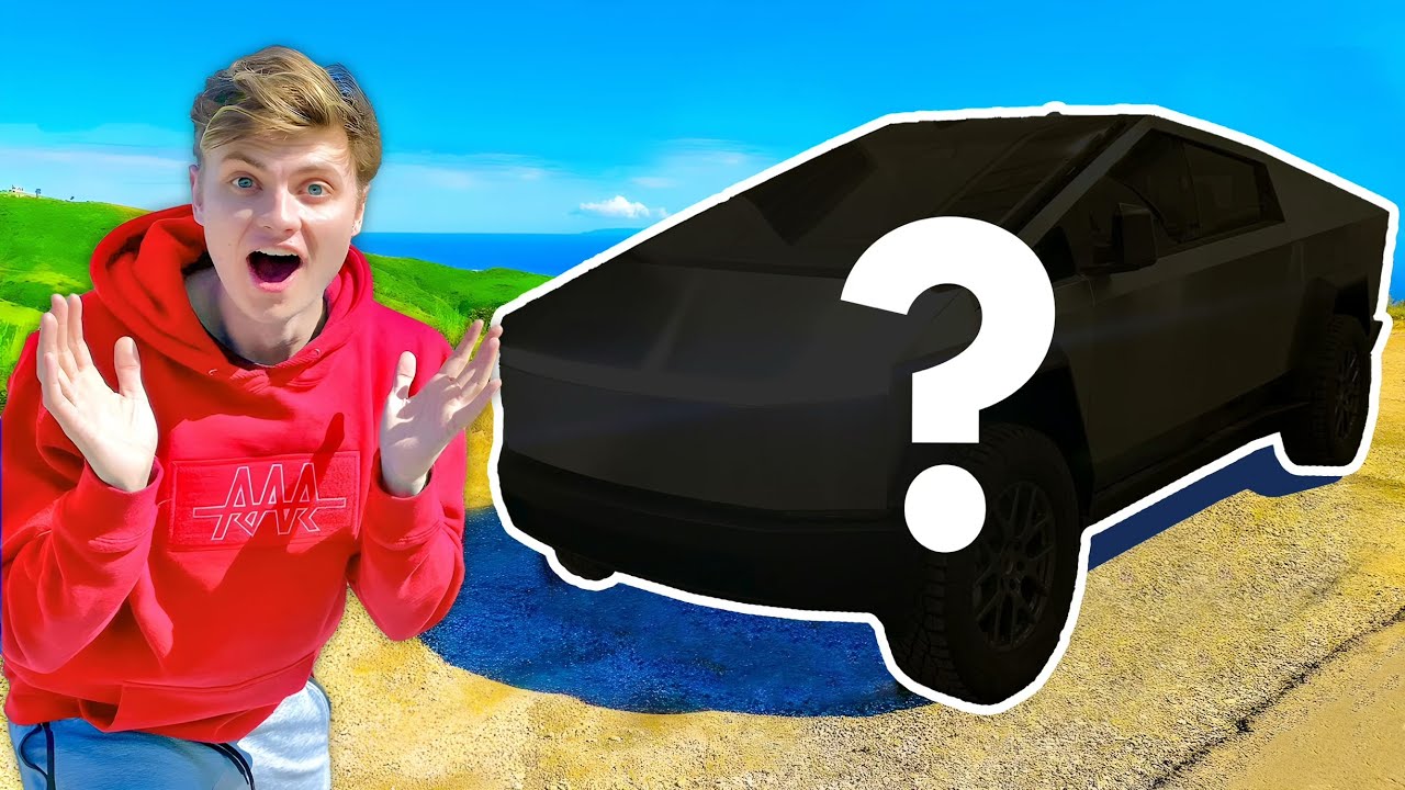 Buying A New Supercar Youtube