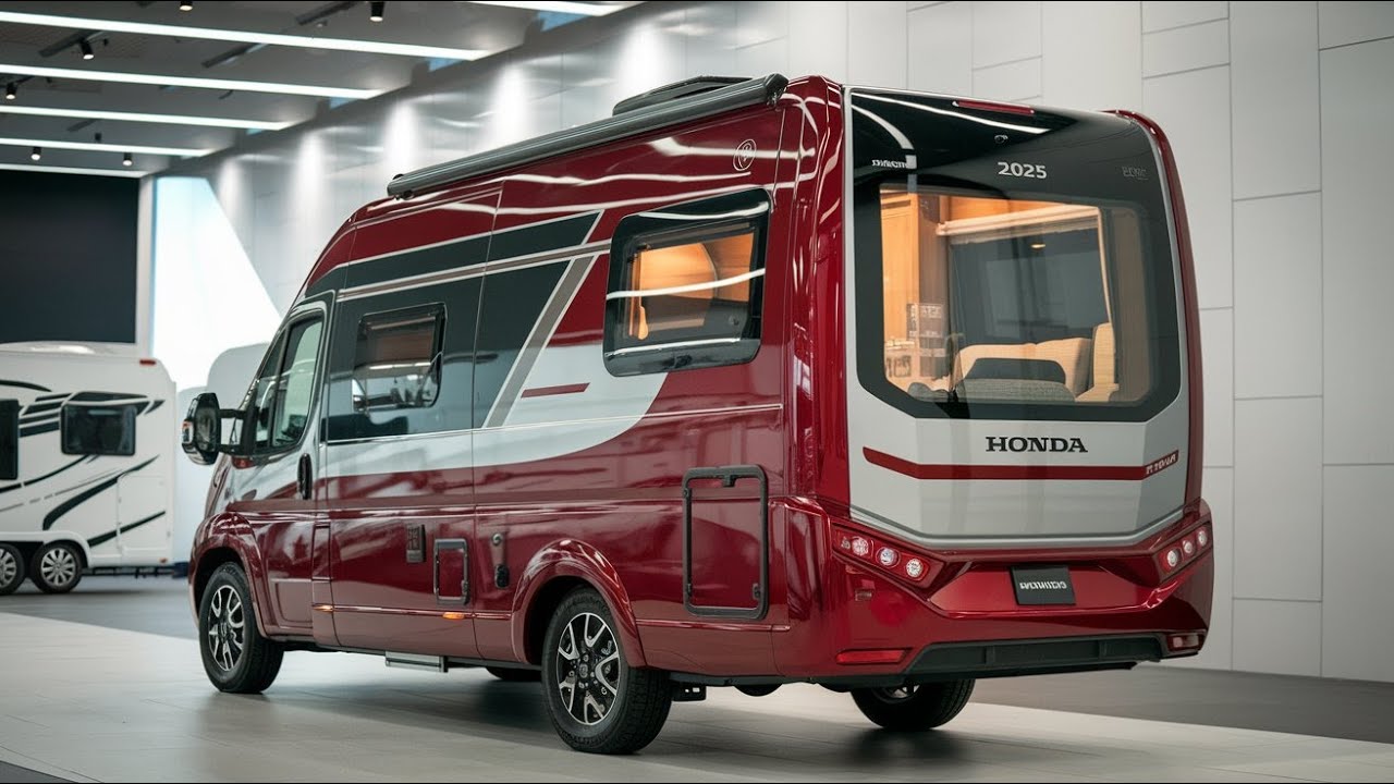 2026 Honda Camper Van Features Pricing And Why It S Worth It Youtube