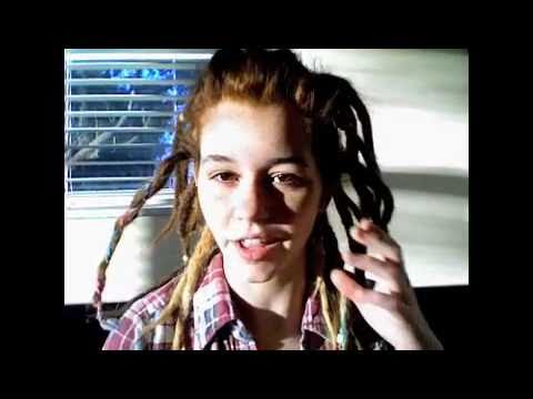 Dreadlock Hairstyle Youtube
