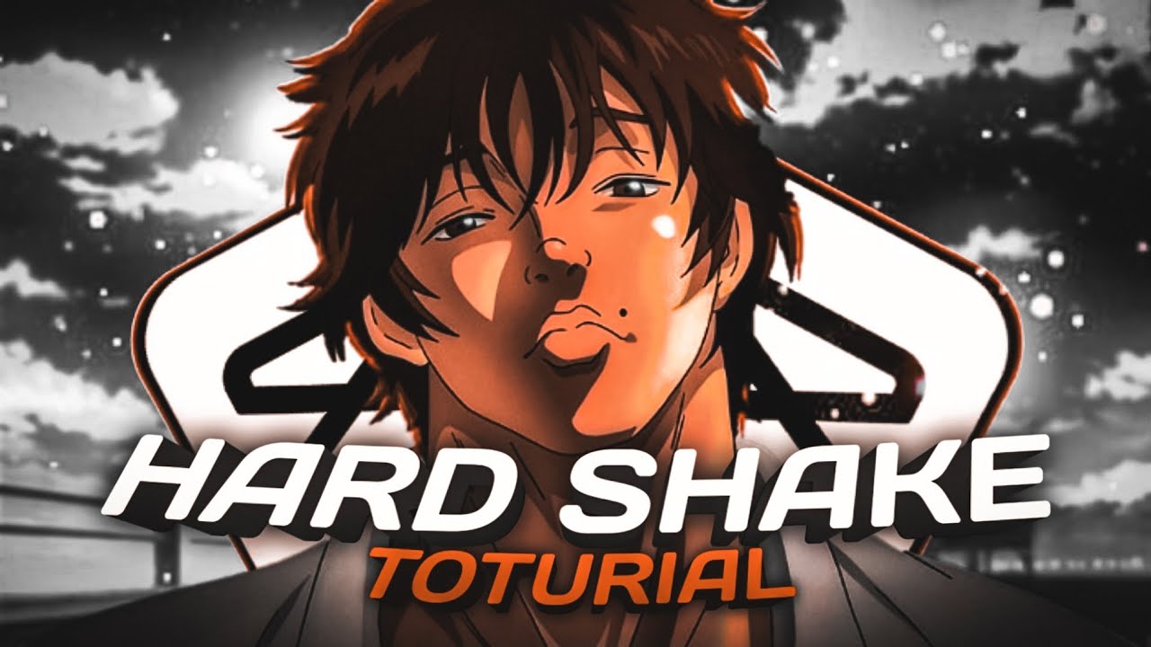 Hard Shake Capcut Youtube