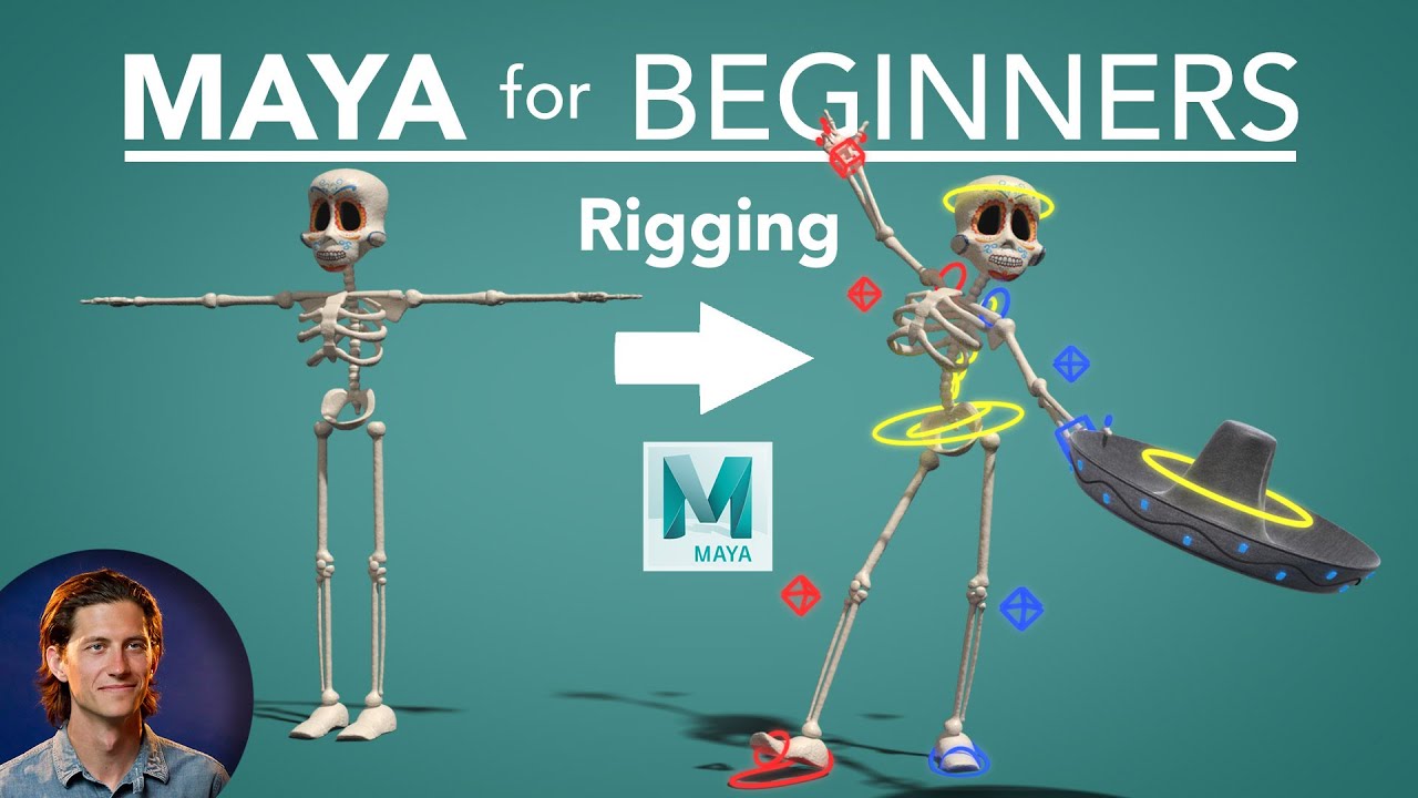 Basic Maya Tutorial Kdabikes