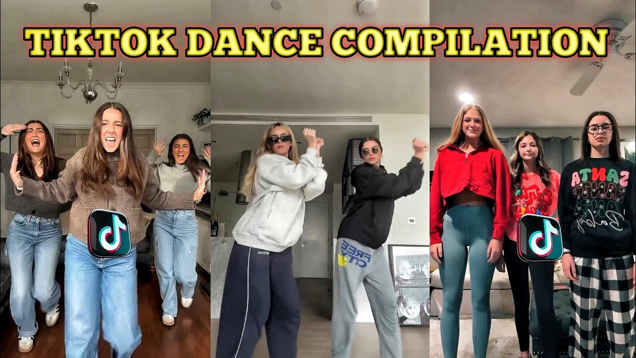Tiktok Dance Battle Compilation 2025 Whats Your Favorite Trend