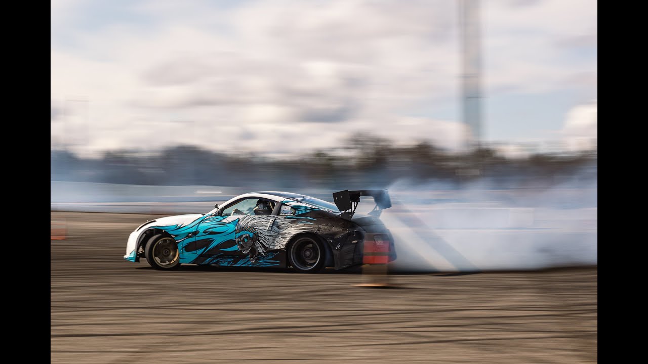 Pure Drift Raw Drift Footage Brainerd International Raceway Youtube