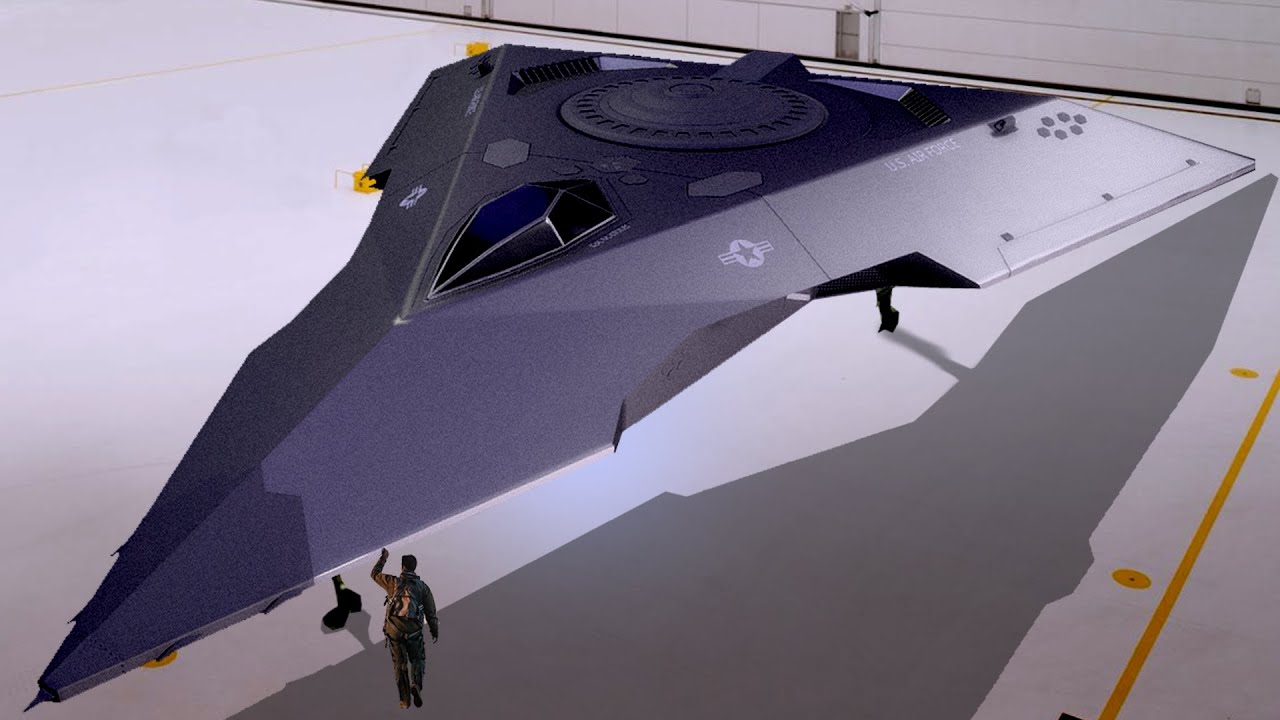 Tr 3b Spacecraft Revealed America S Mysterious Anti Gravity Tr 3b