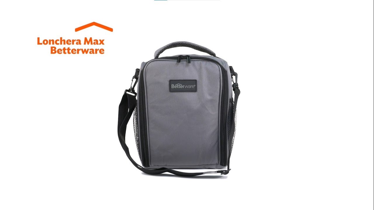 Lonchera Max Betterware 50 Off Www Pinnaxis
