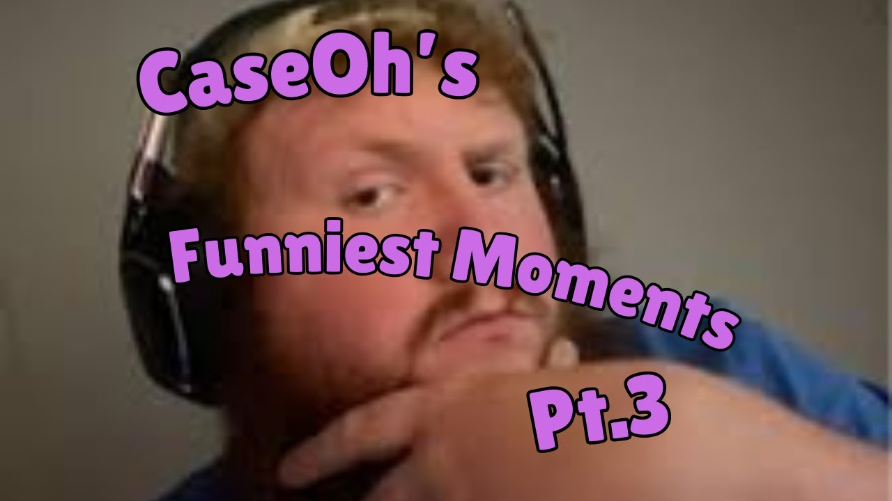 Caseoh S Funniest Moments 3 Youtube