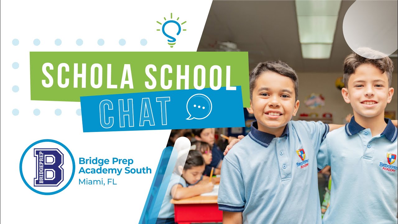 School Tour Of Bridge Prep Academy South In Miami Youtube
