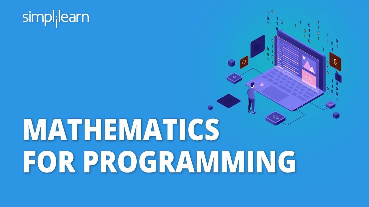 Mathematics For Programming How Much Math Is Needed For Programming