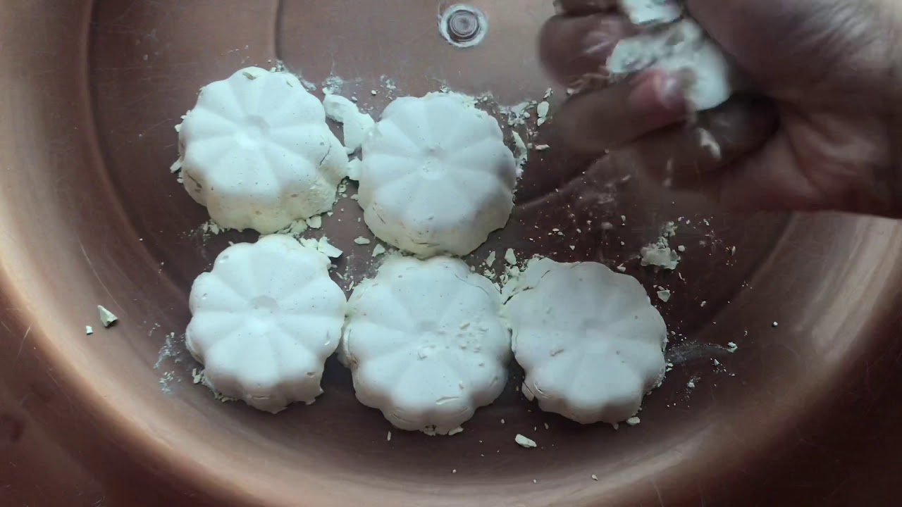 Asmr Satisfying Powdery Flowers Youtube