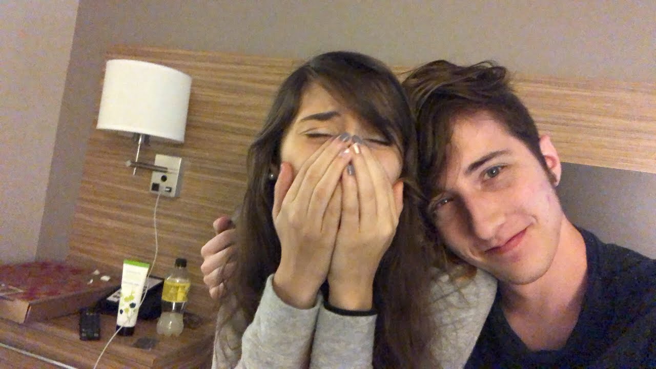Girlfriend Face Reveal Live Stream Youtube