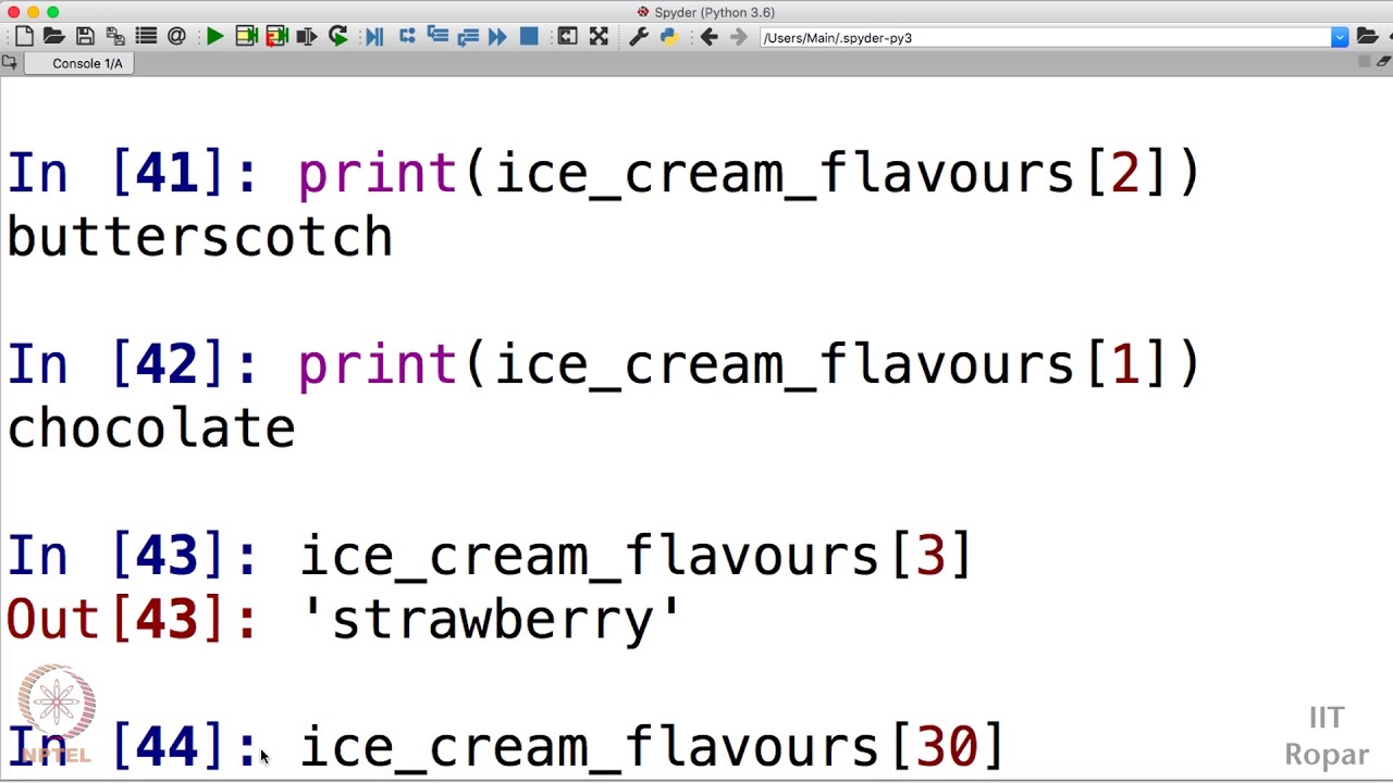 Tuples Python Data Structure Youtube