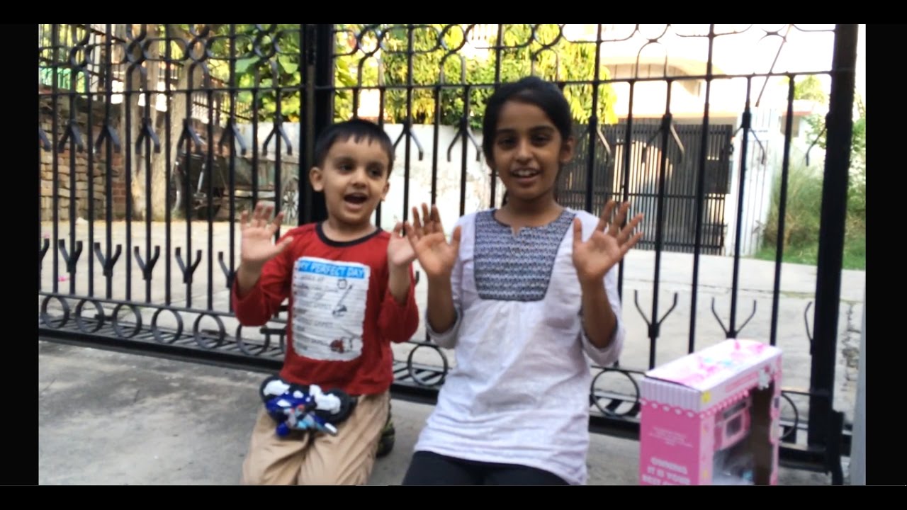 Hello Kids365 Trailer A New Toy Reviews Channel For Kids Top Review