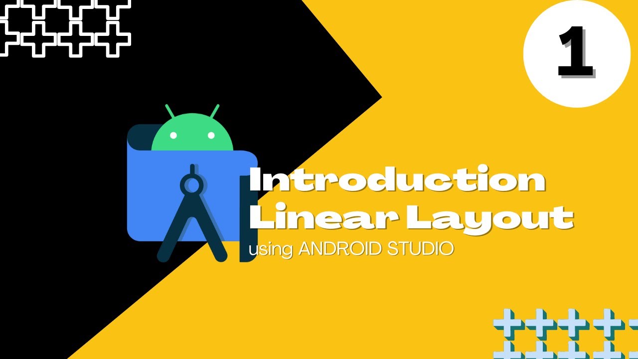 Pengenalan Linearlayout Youtube