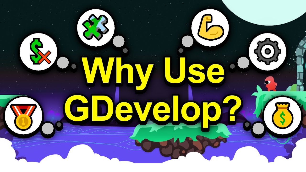 6 Reasons To Use Gdevelop Youtube