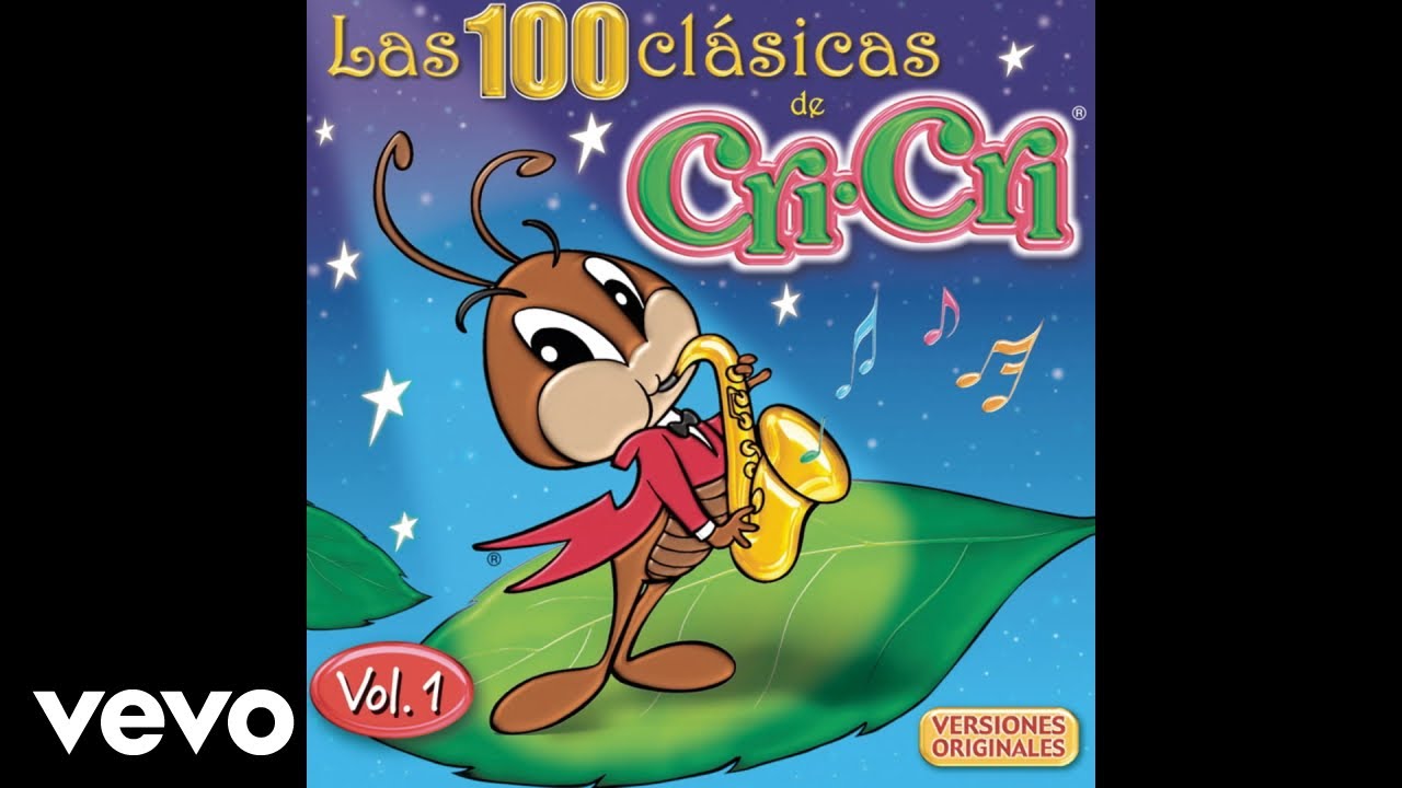 Cri Cri Canción De Las Brujas Remasterizado Cover Audio Youtube