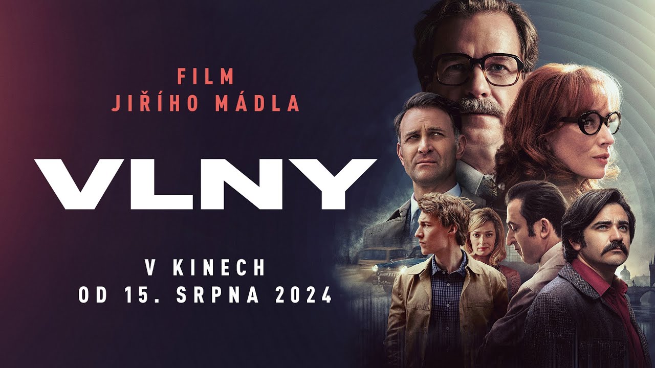 Vlny 2024 Hd Trailer Youtube
