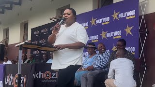 Hollywood Foundation Ukhozi Fm Selby Selbeyonce Mkhize Back To School ...