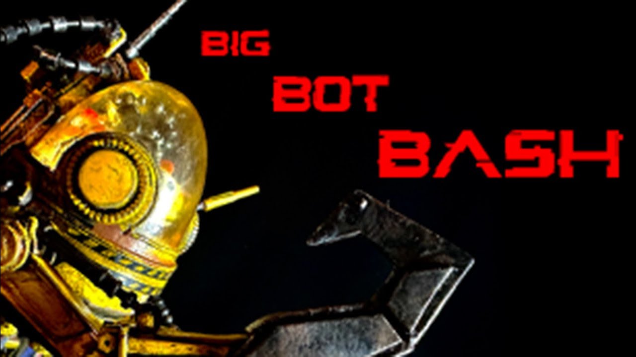 Big Bot Bash 2025 Youtube
