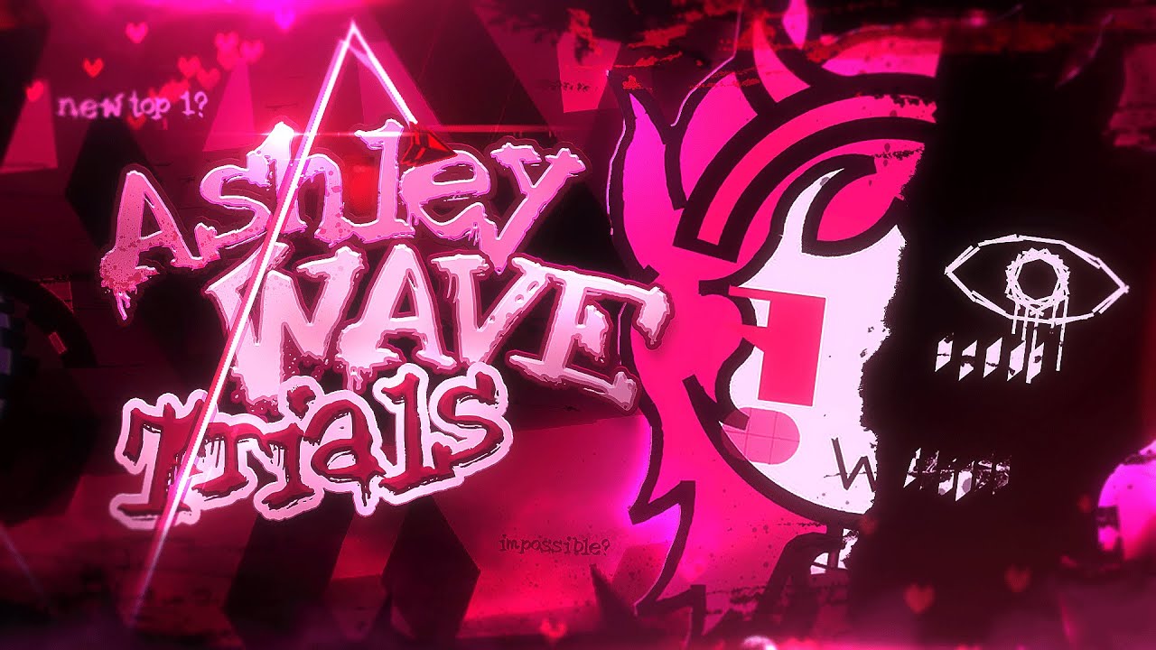 4k Unnerfed Ashley Wave Trials Upcoming Top 1 By Oddmod