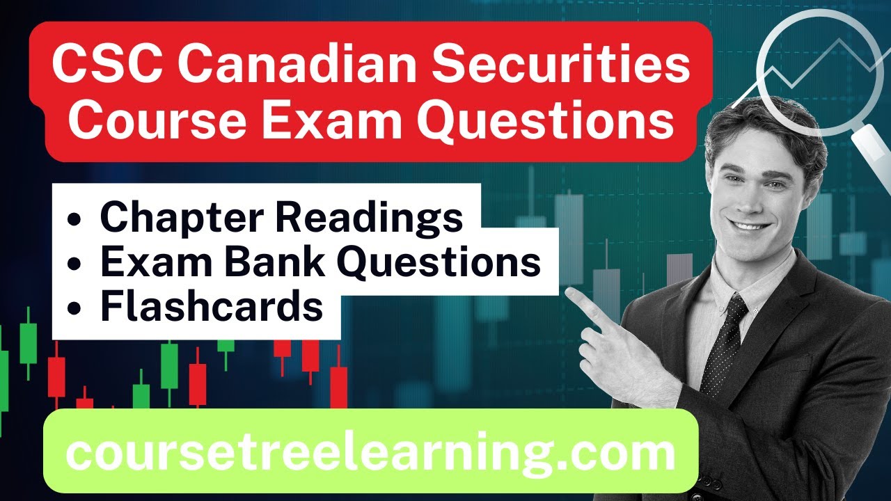 What Is Csc Canadian Securities Course
