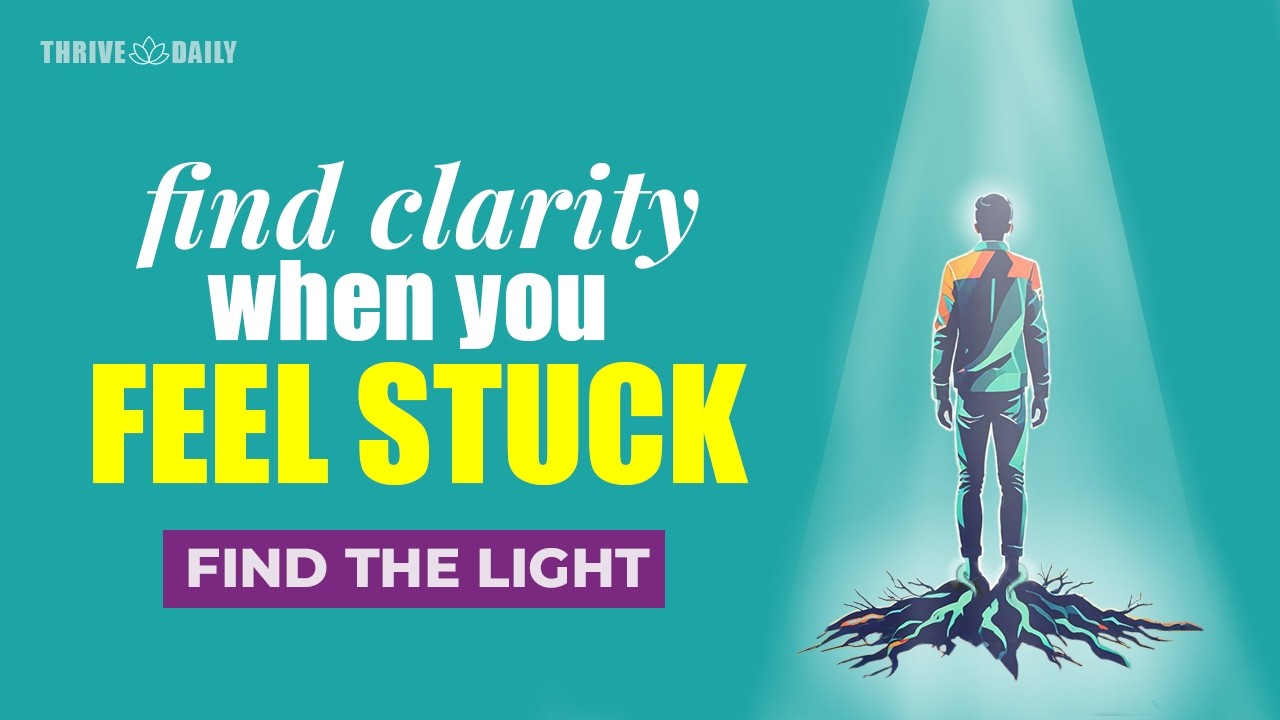 Feeling Stuck Affirmations To Help You Move Forward Youtube