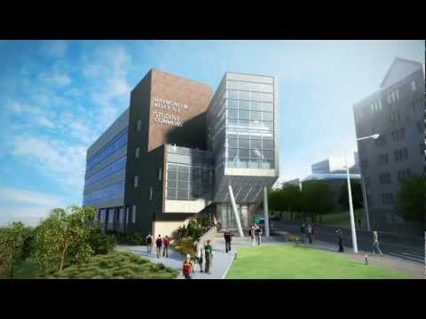 Manhattan College Student Commons Rendering Youtube