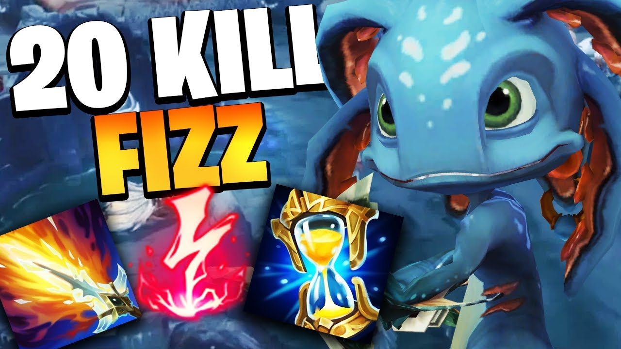 20 Kill Fizz Game Youtube