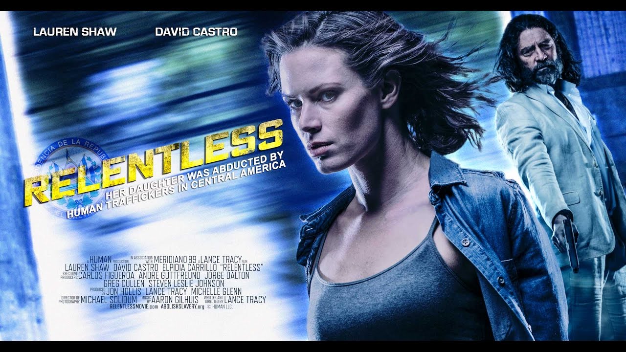 Relentless Trailer Youtube