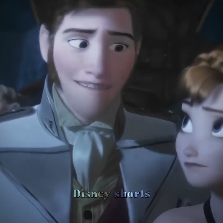 Love With A Criminal рџ рџњ Hans Frozen Edit Shorts Disney Frozen