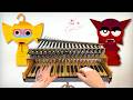 Sprunki Pyramixed New Bonus Characters Recreated In Real Life Emstepko ...
