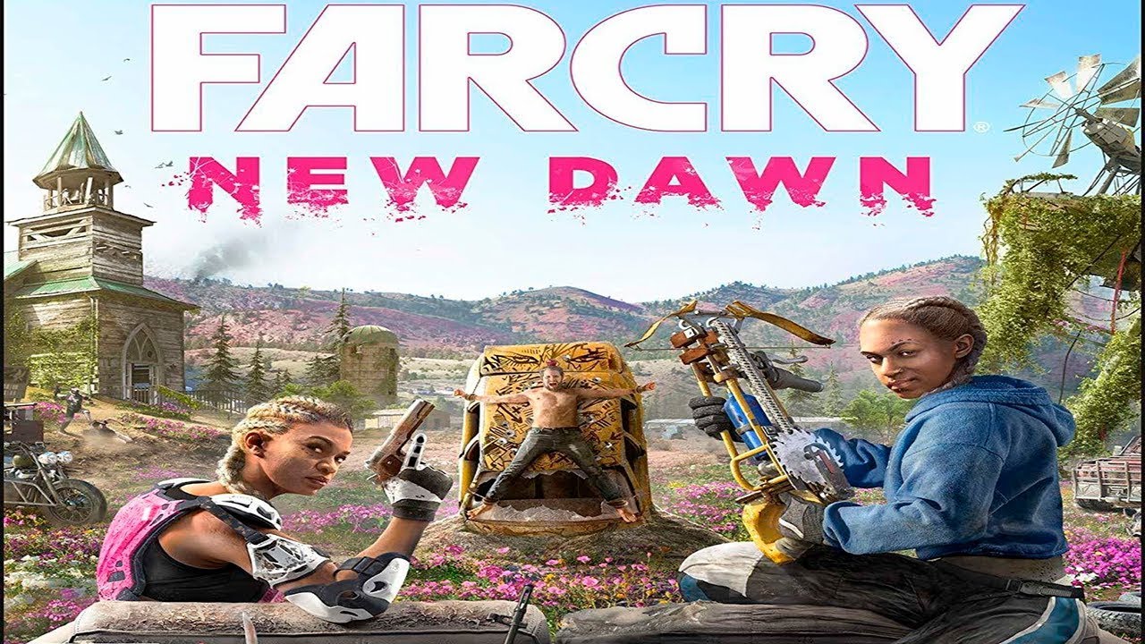 Far Cry New Dawn Gameplay 2019 Youtube