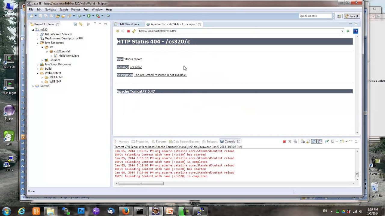 Introduction To Java Servlets Youtube