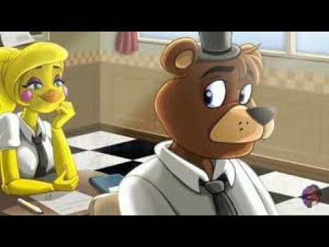 How To Unlock The Chica Anime In Ucn Second Office Room Easy Youtube