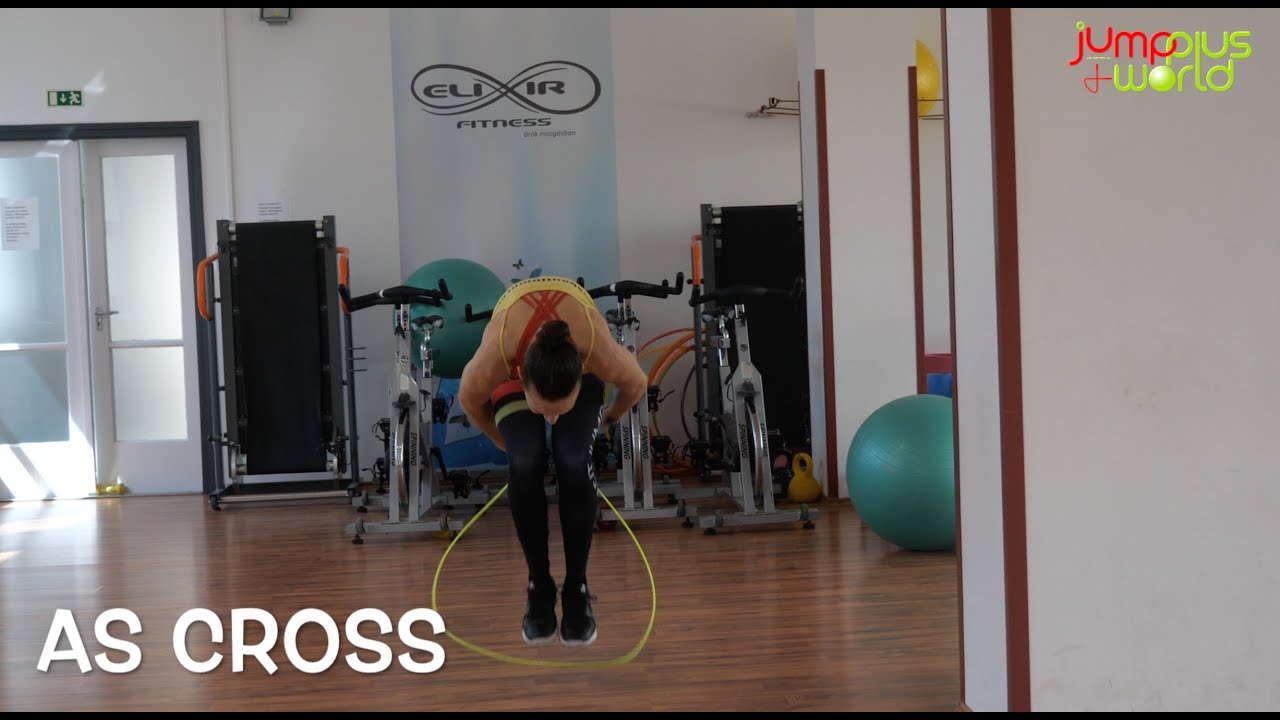 As Cross Tutorial Youtube