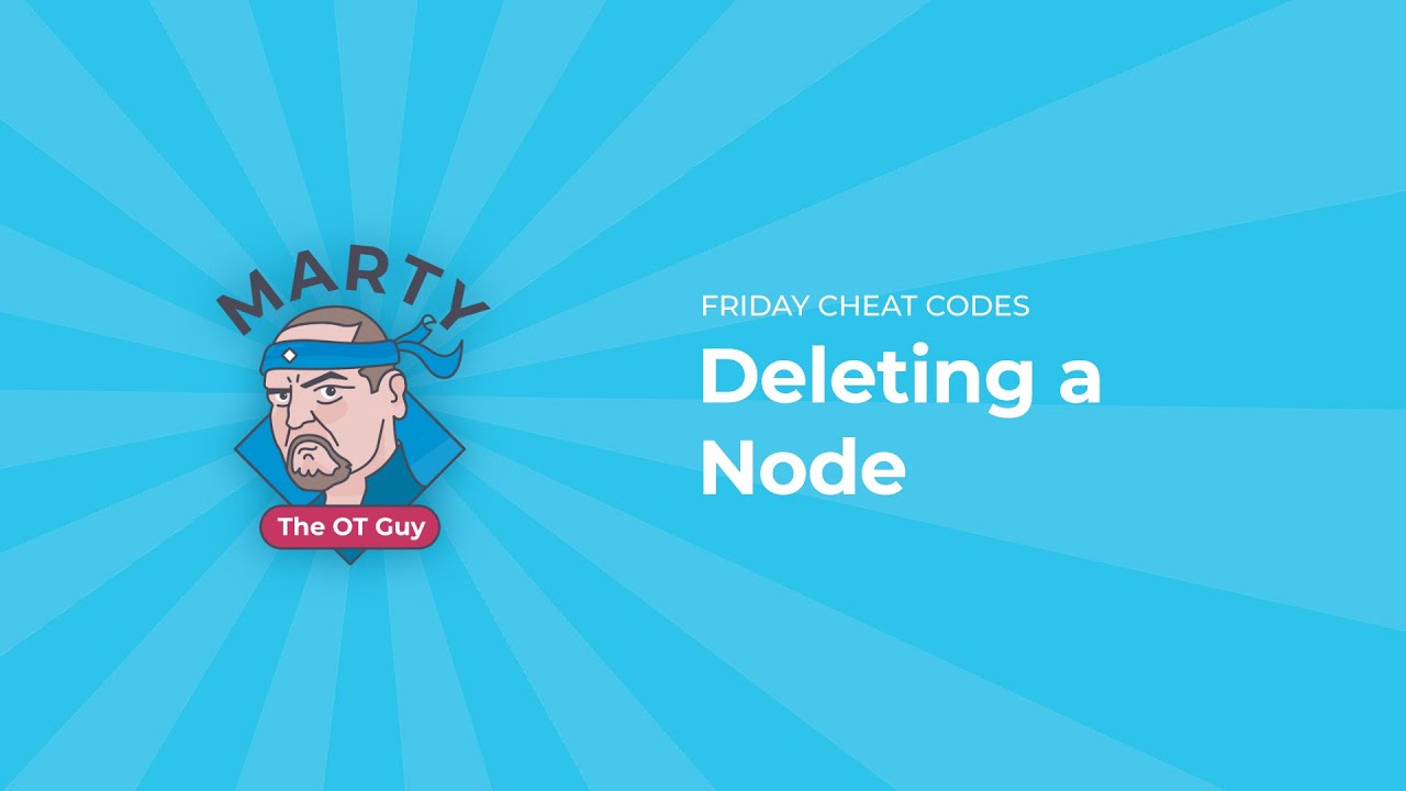 Deleting A Node Youtube